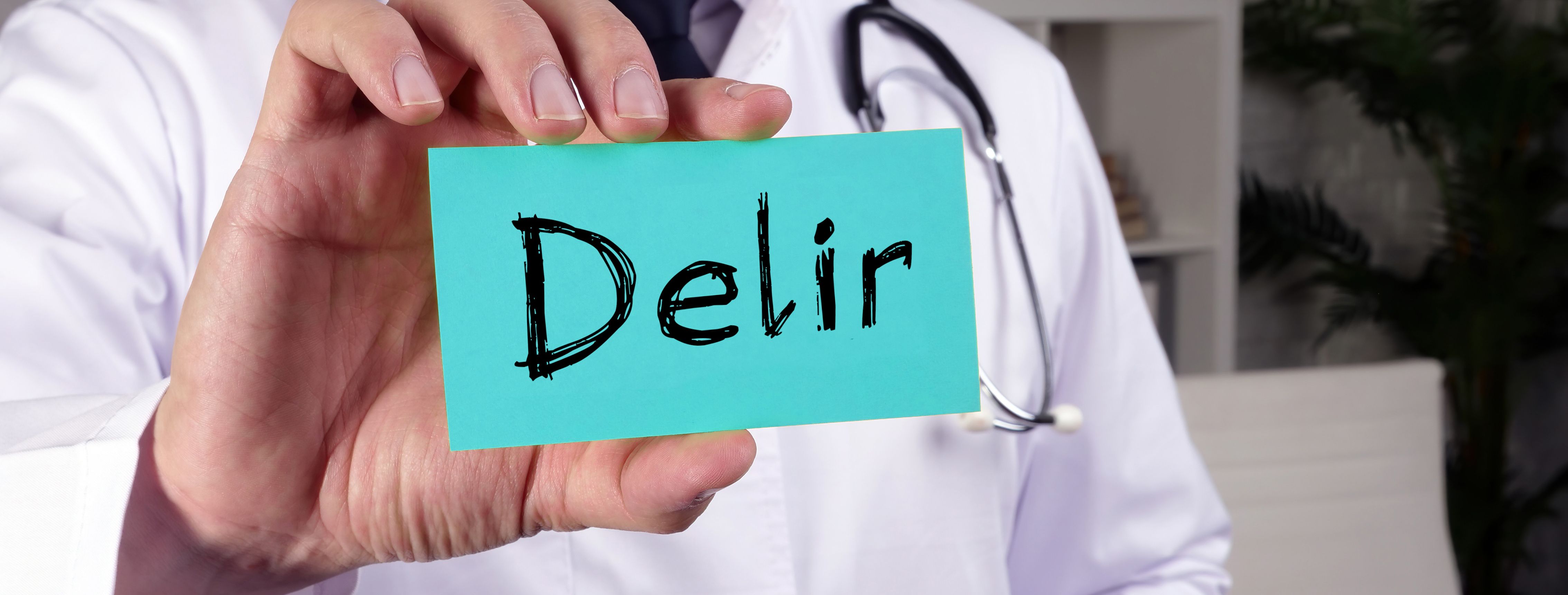 Haloperidol zur Behandlung von Delir bei Patienten auf der ...