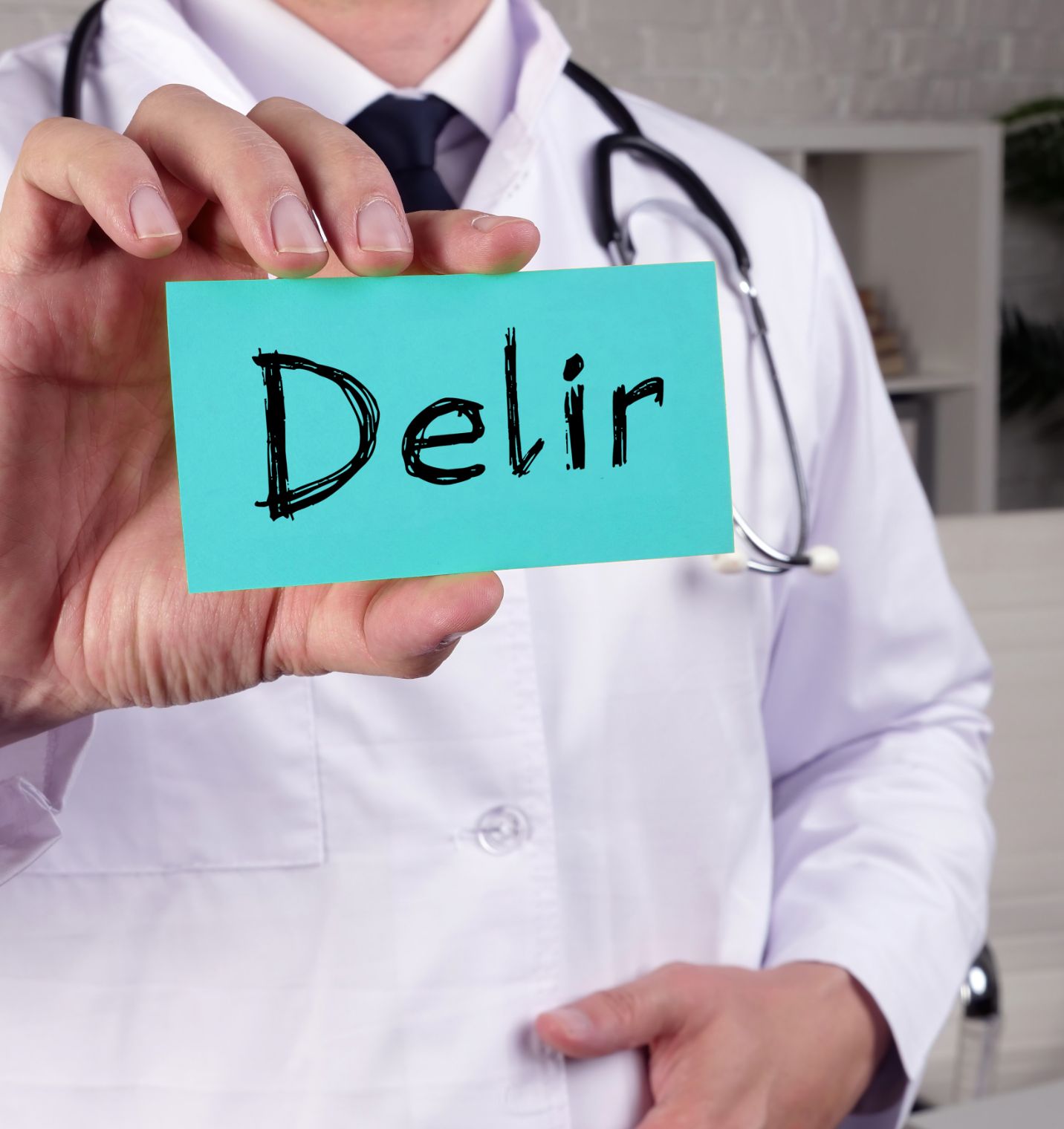 Haloperidol zur Behandlung von Delir bei Patienten auf der ...